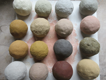 陶芸情報: 熊谷陶料 陶芸用粘土・釉薬・原料、材料販売